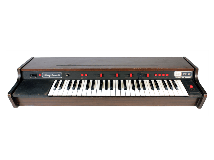 Strings Analog | Nord