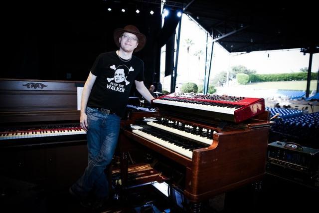 Andrew "Andy" Burton | Nord