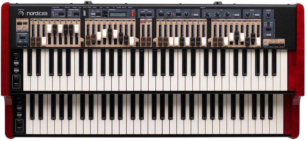 Legacy products | Nord