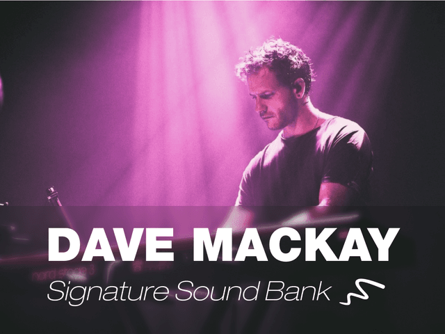 Dave Mackay Sound Bank | Nord