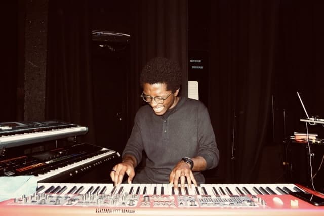 Joshua Domfeh | Nord