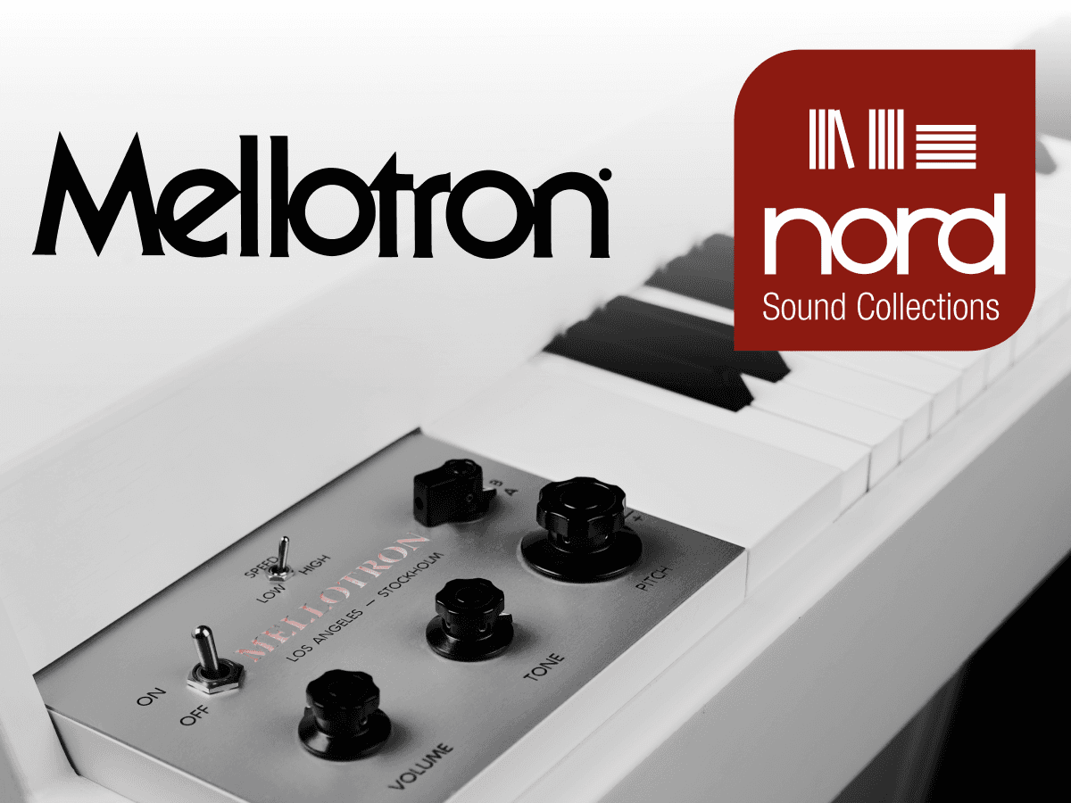 Mellotron Essential Collection | Nord
