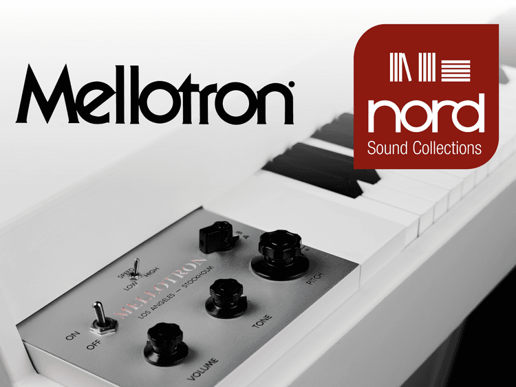 Mellotron Essential Collection | Nord