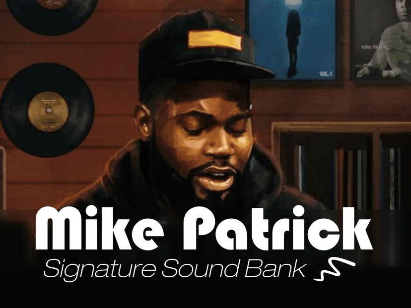 Mike Patrick Sound Bank (NS3) | Nord