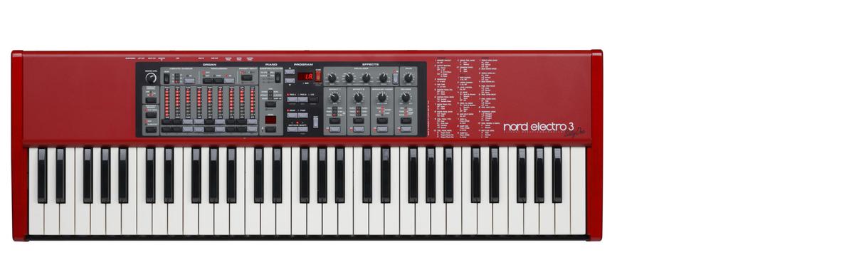 Legacy products | Nord