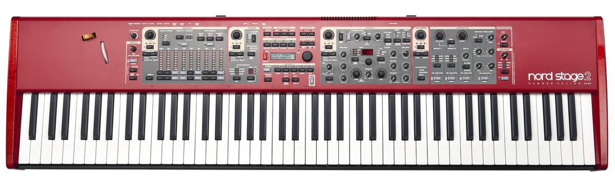 Legacy products | Nord