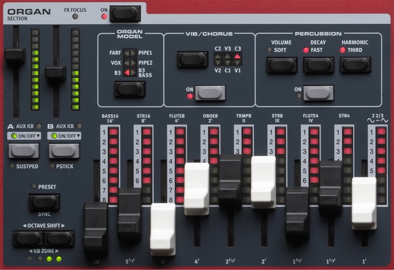 Nord Stage 4 88 Stage Keyboard | CT Music