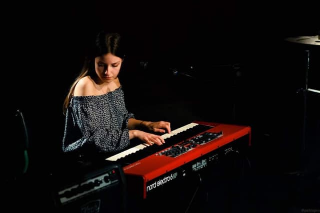 Mayte Gonzalez | Nord