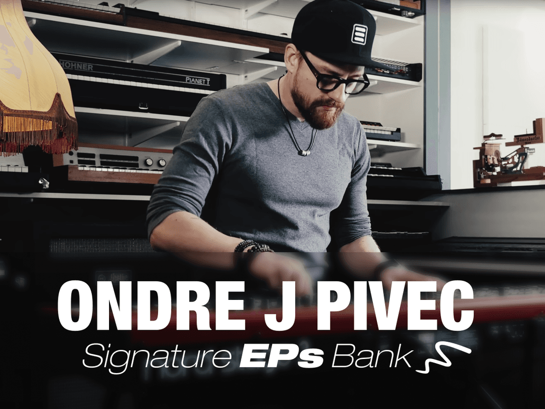 Ondre J Pivec EPs (Electro 6) | Nord