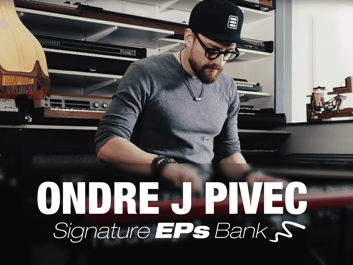 Ondre J Pivec EPs (Electro 6) | Nord