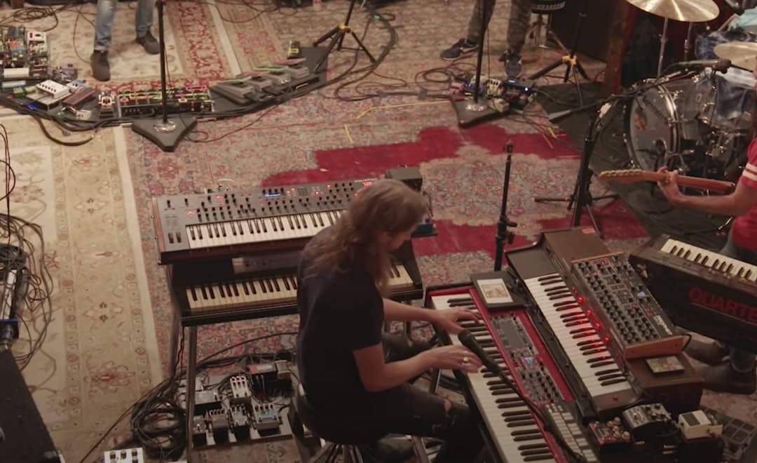 Robbie Bennett (USA) | Nord