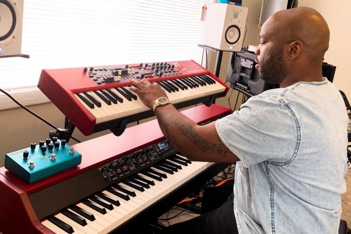 Tyrae Brown (USA) | Nord