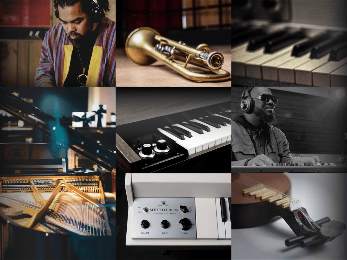 Welcome to Nord Sound Libraries | Nord