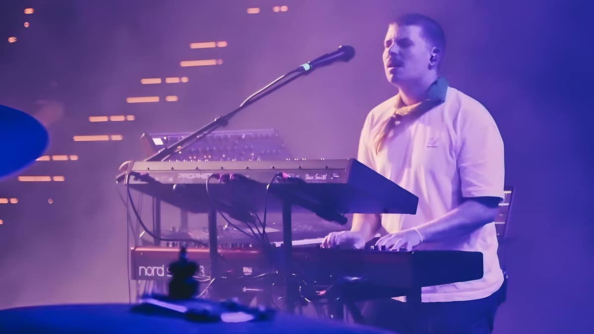 Isak Åberg | Nord