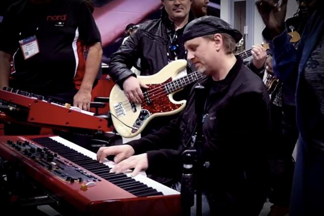 Mark Baron (USA) | Nord