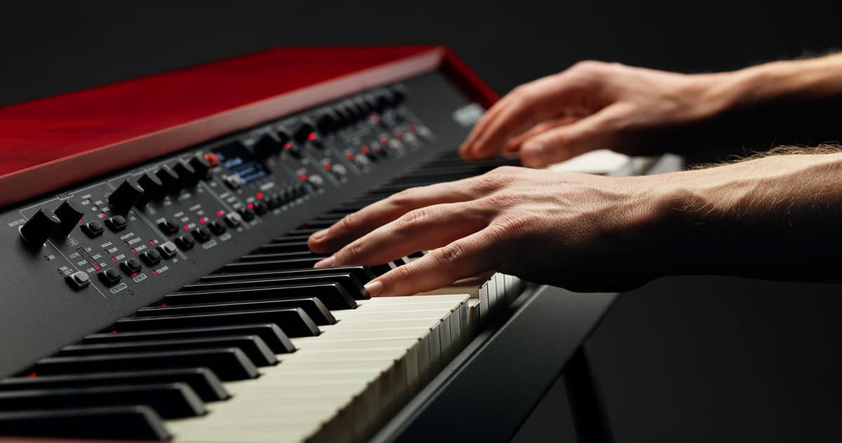Nord Keyboards | Nord